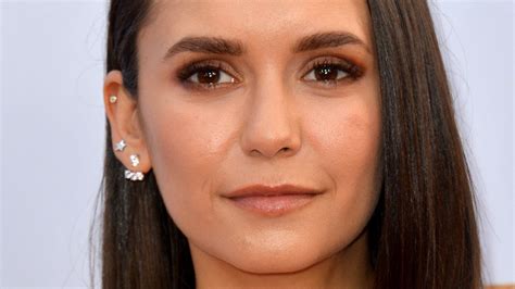 Nina Dobrev Biography Wiki Body Measurements Age Dqvt