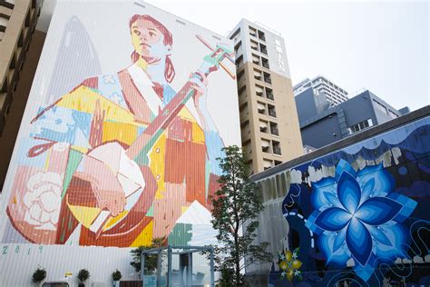Best Graffiti To See In Tokyo From Street Art To Wall Murals And Tags