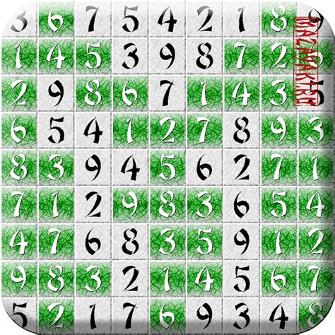 Судоку 数独 играть бесплатно онлайн для смартфона и планшета с подсказками ИИ и правилами