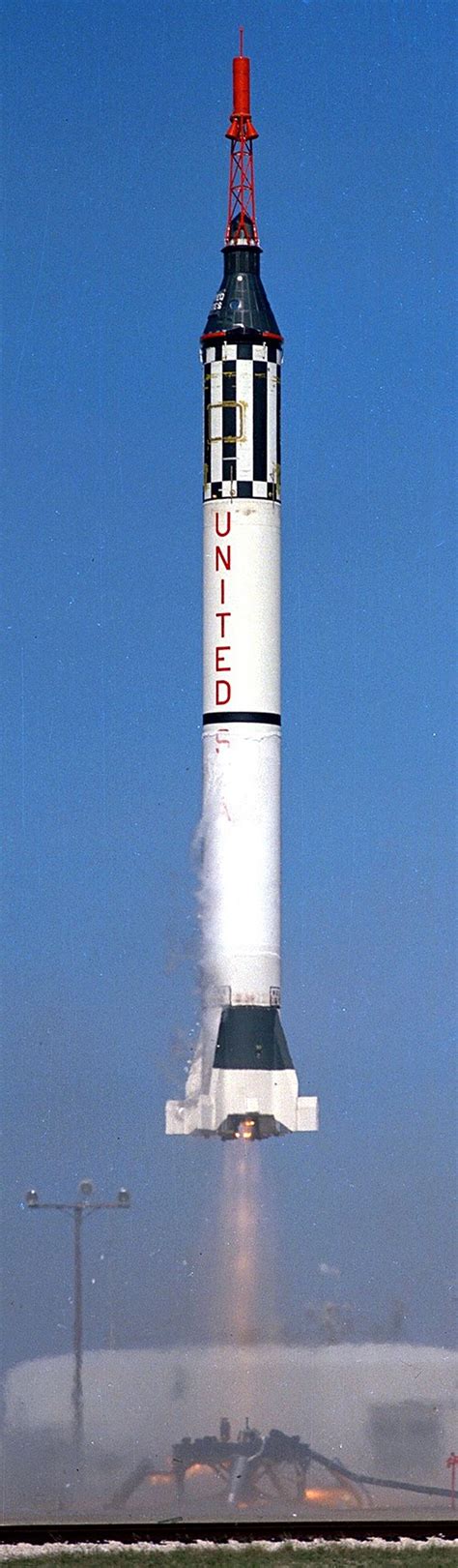 Categorymercury Redstone Rocket Wikimedia Commons