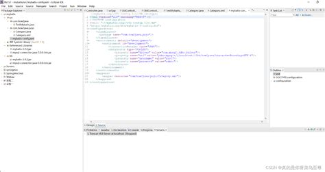 Mybatis学习与配置 Csdn博客