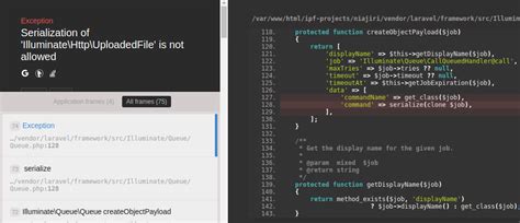 Laravel How Queue Email In A Job With Attachment Laravel