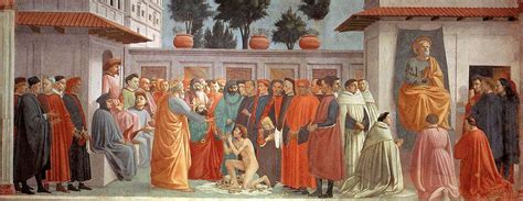 Expulsion From The Garden Of Eden C 1424 28 By Masaccio Artchive