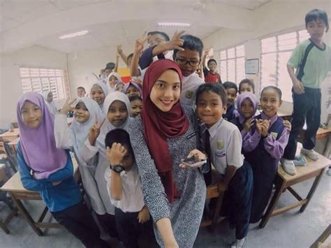 Saya Seolah Di Pakau Dengan Cikgu Cikgu Panggil Saya Masuk Kereta