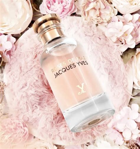 Roses De Mai Jacques Yves 100 Ml By Fragrance World Islamic Pixels