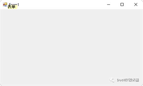 如何在WinForms 应用中使用 WebView 董川民