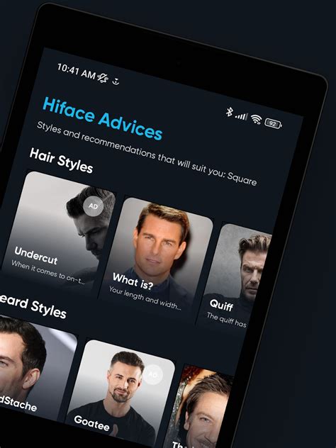 Hiface Face Shape Detector APK For Android Download