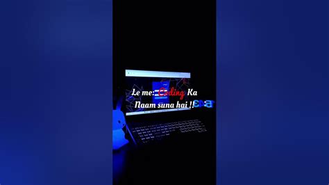 Coding Ka Naam Suna H 💻😎 Codinglove Happiness Codingchallenge Youtube