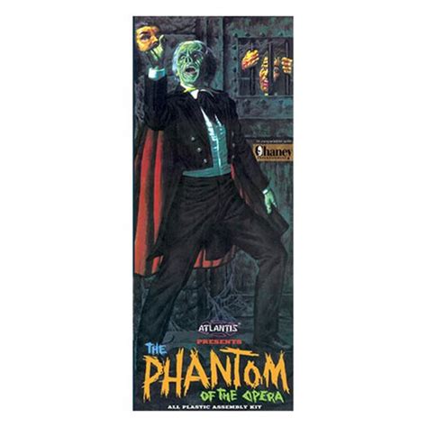 Phantom Of The Opera 18 Scale Model Kit Entertainment Earth