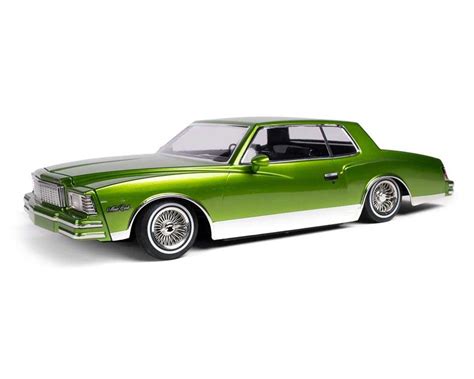 Redcat 1979 Chevrolet Monte Carlo 1 10 Rtr Scale Hopping Lowrider