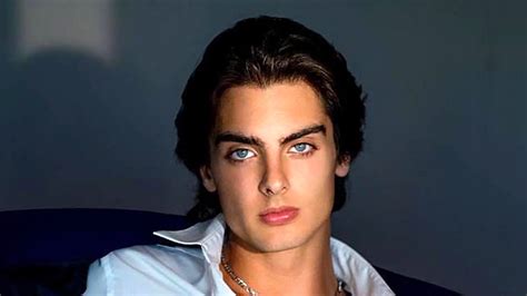 خوشگل ترین پسر جهان یک ایرانی است عکس ها و بیوگرافی سام گوشه