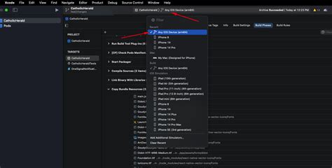 ios archive build failed · issue 35995 · facebook react native · github