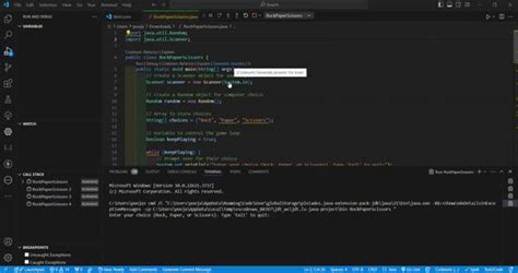 Pooja Gnanam On Linkedin Internpe Java Javaprogramming Gamedevelopment