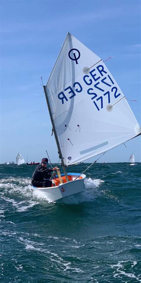 Optimist Class North Sails