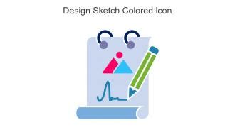 Design Sketch Colored Icon In Powerpoint Pptx Png And Editable Eps Format PPT Slide