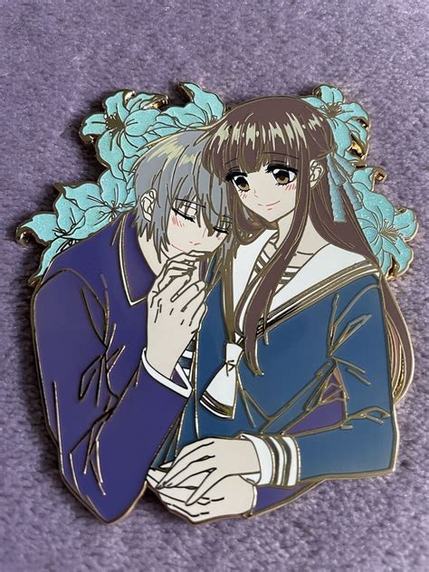 Tohru And Yuki Fruits Basket