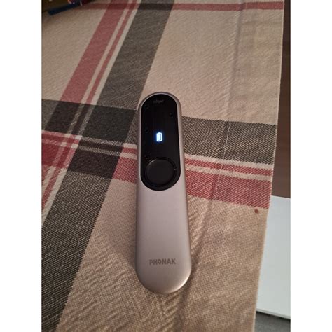 User Manual Phonak Roger On English 76 Pages