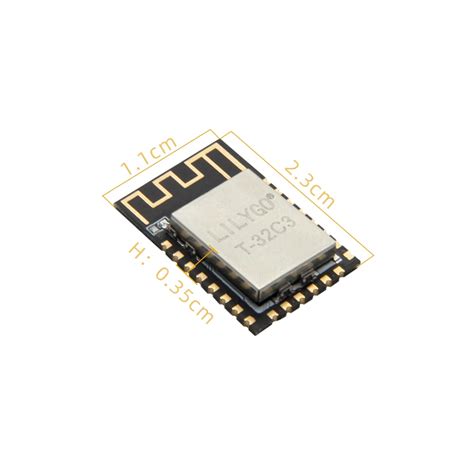 lilygo® ttgo t 32c3 esp32 c3 module from lilygo on tindie