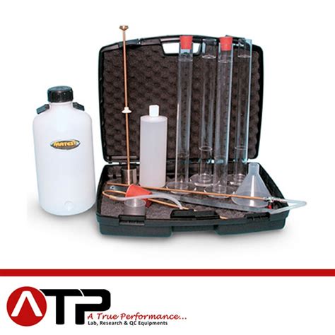 Sand Equivalent Test Set Simple Atp