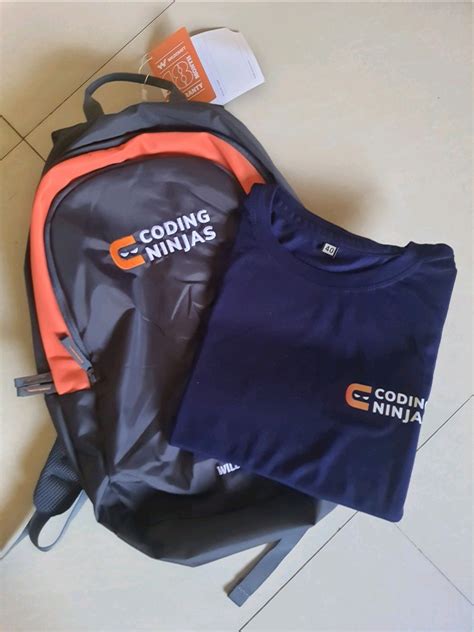 Shreyash Deokate On Linkedin Codingninjas Goodies Motivation Team