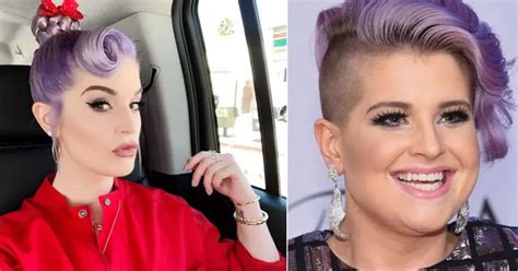 Kelly Osbourne Shares Her 85 Pound Weight Loss Transformation Fitness