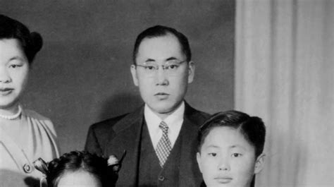 Takekuma Norman Takei What Happened To George Takeis Father Dicy