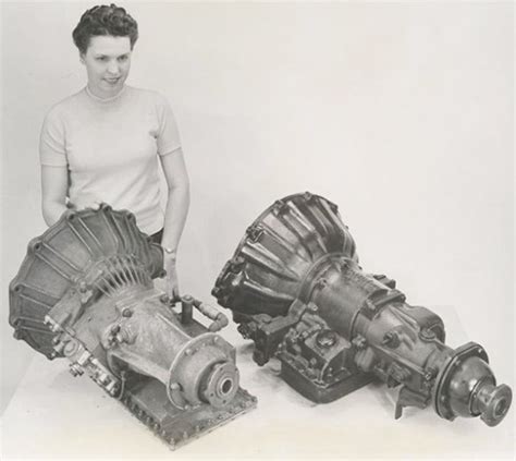 Gr8rods Buick Dynaflow Was A Good Transmission