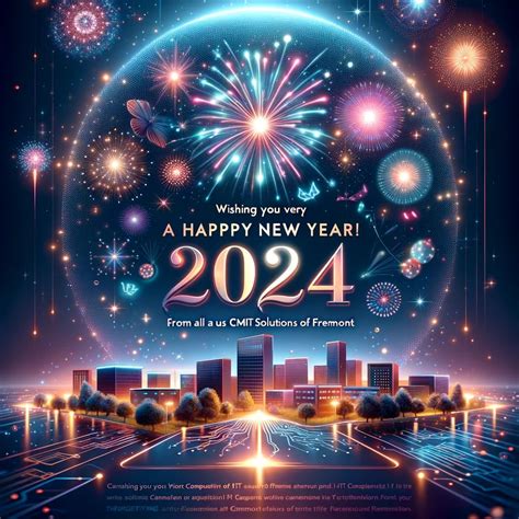 Cmit Solutions Of Fremont On Linkedin Happynewyear2024 Newbeginnings