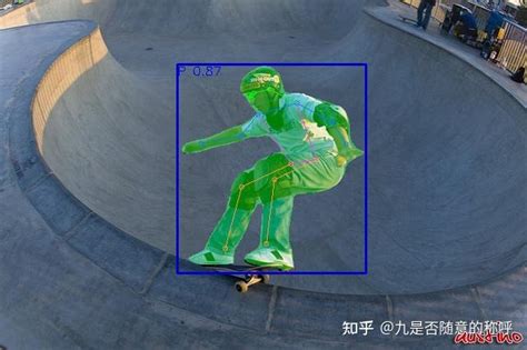 Pytorch实现yolov3分割segment姿态关节点检测pose Keypoint并用coco2017 Scratch训练 知乎
