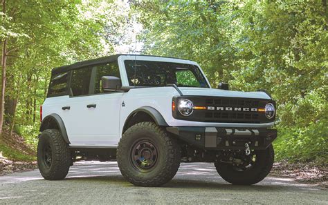 Project Baja Bronco Weve Reached The Midway Point In The Summit
