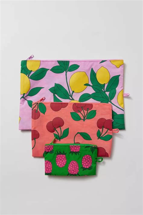 Baggu Go Pouch Set Urban Outfitters Canada