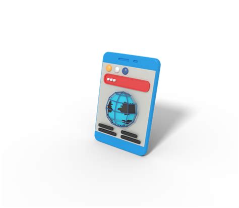 20 218 3d Web App Illustrations Free In Png Blend Gltf Iconscout