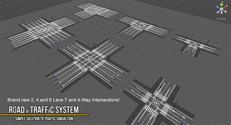 Road And Traffic System
