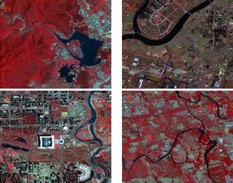 Figure 3 From Extraction Of Urban Water Bodies From High Resolution Remote Sensing Imagery Using