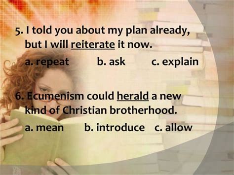 Using Context Clues Ppt