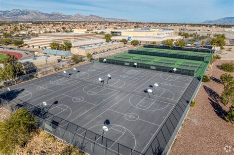 Spring Valley High School In Las Vegas Nv