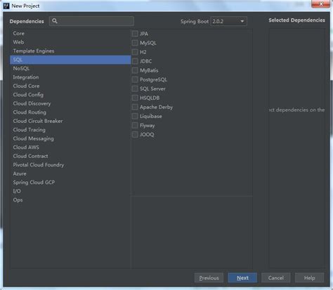 idea建立springboot mybatis thymeleaf项目 灰信网（软件开发博客聚合）
