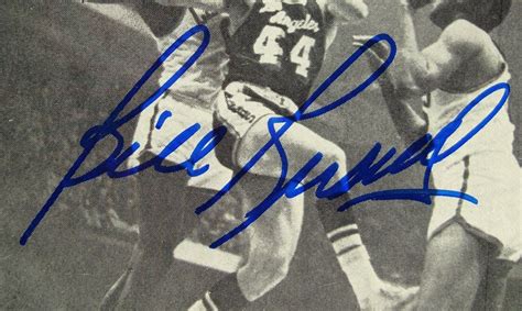 Bill Russell Psa Autographfacts℠