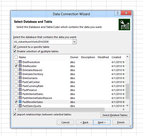 implementing histograms in excel 2013 using dax query tables and