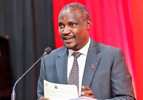 Mbadi Urges Kra To Deploy Innovative Tech To Boost Collection Kbc