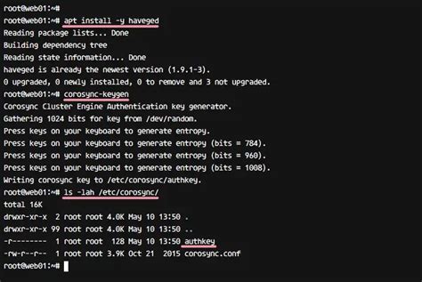How To Set Up Nginx High Availability With Pacemaker Corosync And Crmsh On Ubuntu 1604