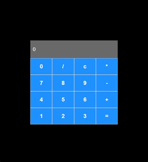 GitHub Jonasmachados Calculadora The Project Contains A Simple React Application That