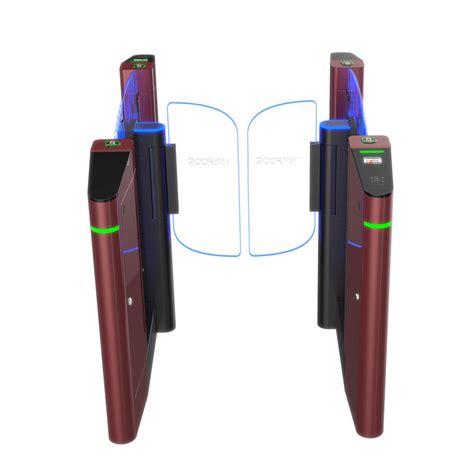 Servo Motor Speed Gates Access Control Gates