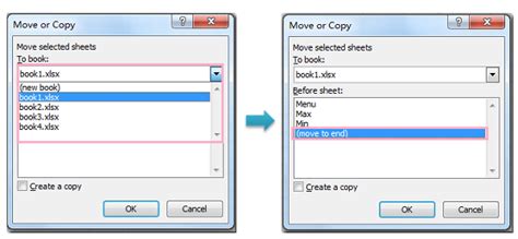 The Dialog Box Launcher Opmpost