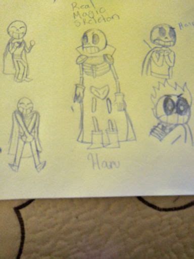 Real Magic Skeleton Thenobles Amino