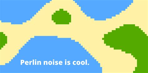 Release 2d Terrain Generation Using Perlin Noise Community