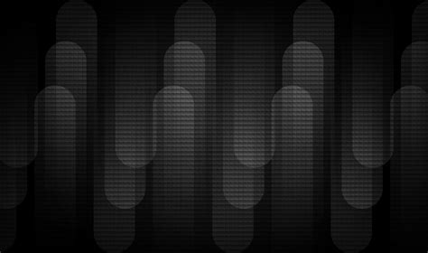 3d Black Geometric Abstract Background Overlap Layer On Dark Space With Line Motion Style Effect