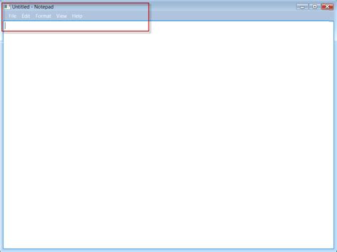Fun With Javafx Create A Notepad With Javafx2 Styling