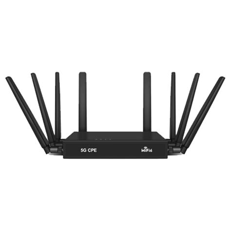 Buy Wholesale China Wifi Router 4g5g Wifi6 Cpe Router 5g Cpe At USD 130 Global Sources