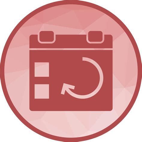 Sync Event Low Poly Background Icon 16691404 Vector Art At Vecteezy